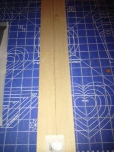 How to Make an American Girl Style Balance Beam! | Camis Craft Corner